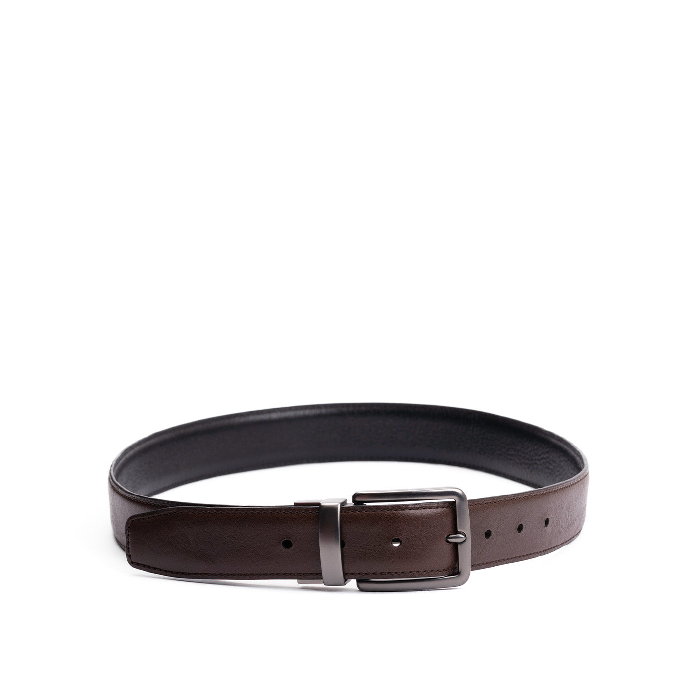 Men's Italian Reversible Leather Belt | Portland Leather Goods