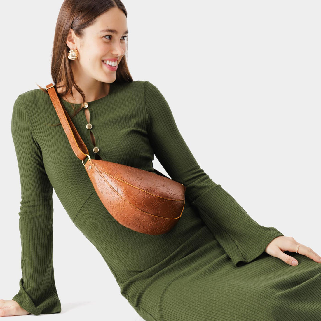 Koala Sling Bag | Portland Leather Goods