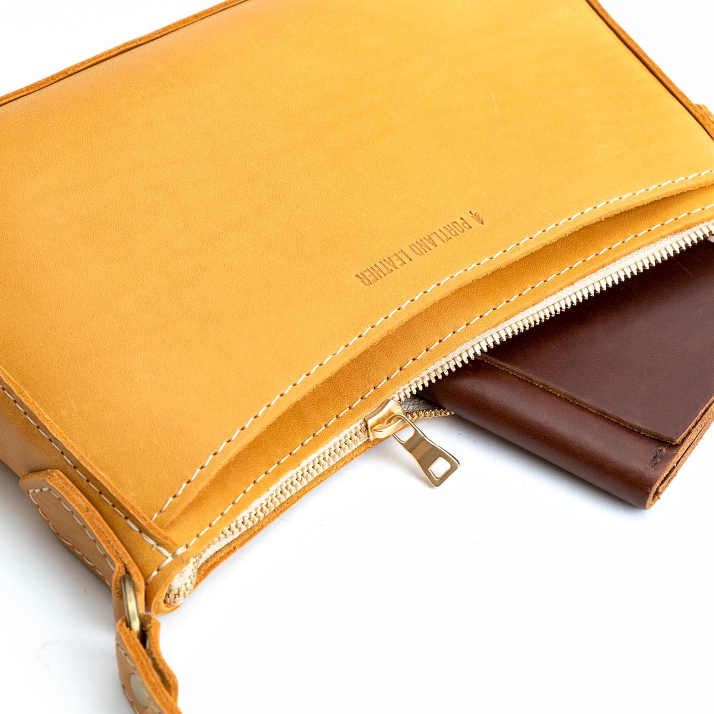 'Almost Perfect' Lucy Shoulder Bag | Portland Leather Goods