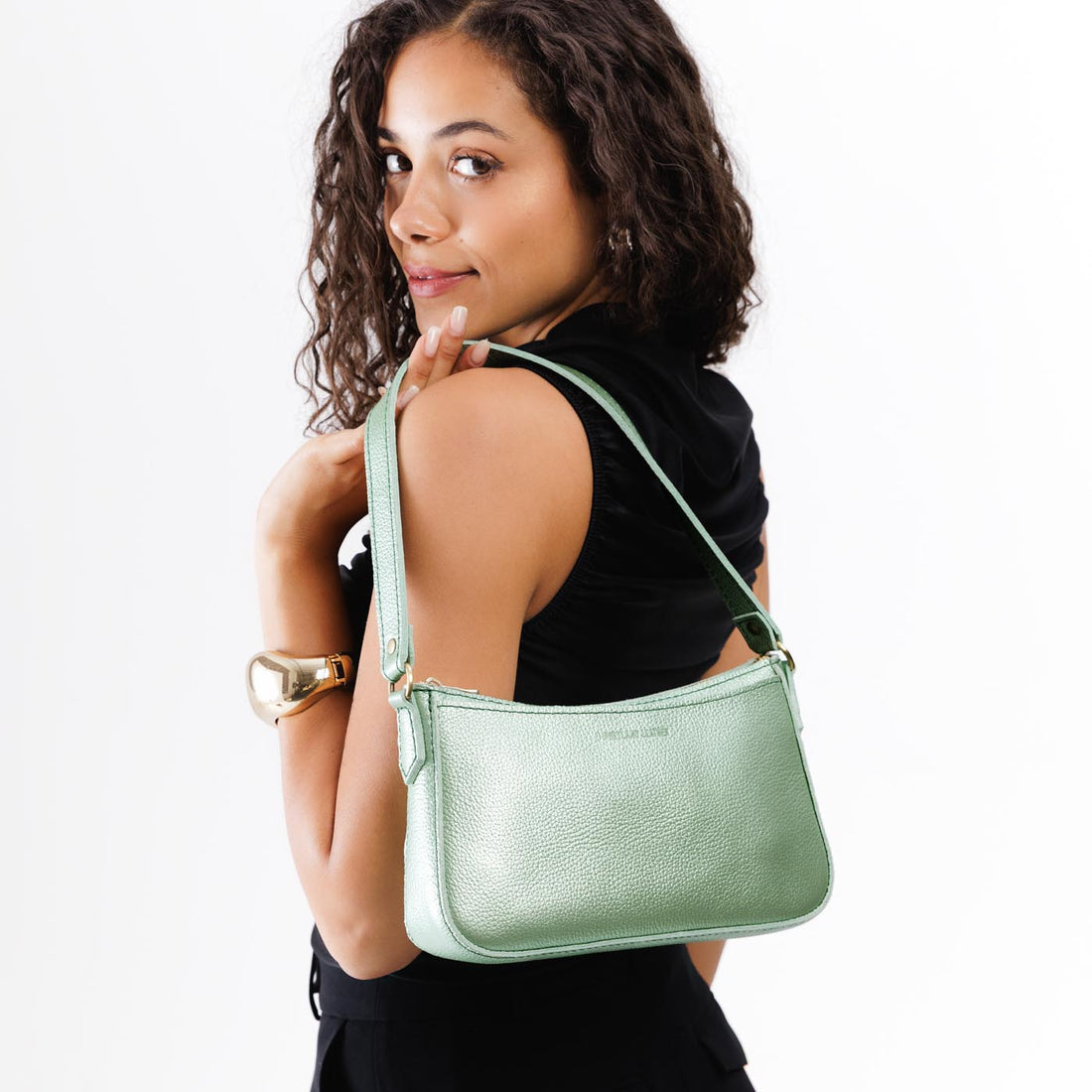 Lucy Shoulder Bag | Portland Leather Goods