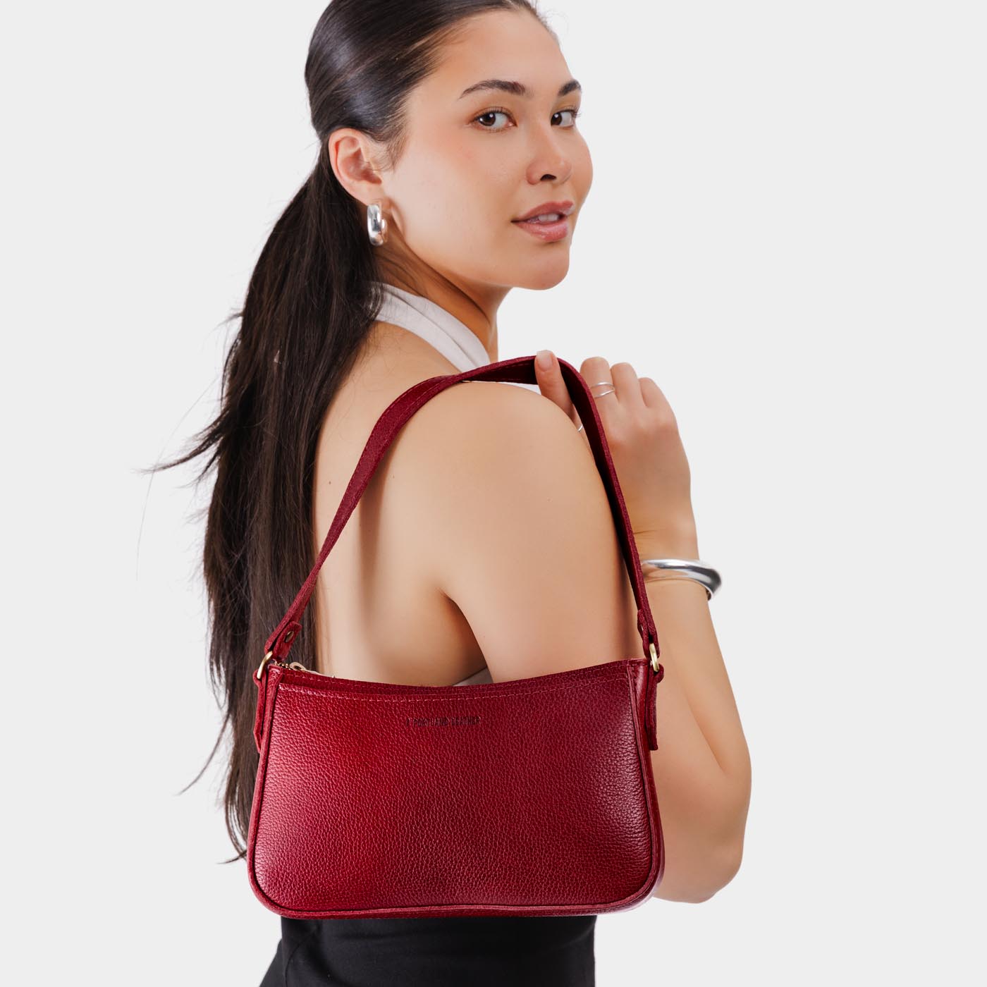 'Almost Perfect' Lucy Shoulder Bag | Portland Leather Goods