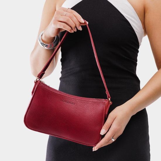 'Almost Perfect' Lucy Shoulder Bag | Portland Leather Goods