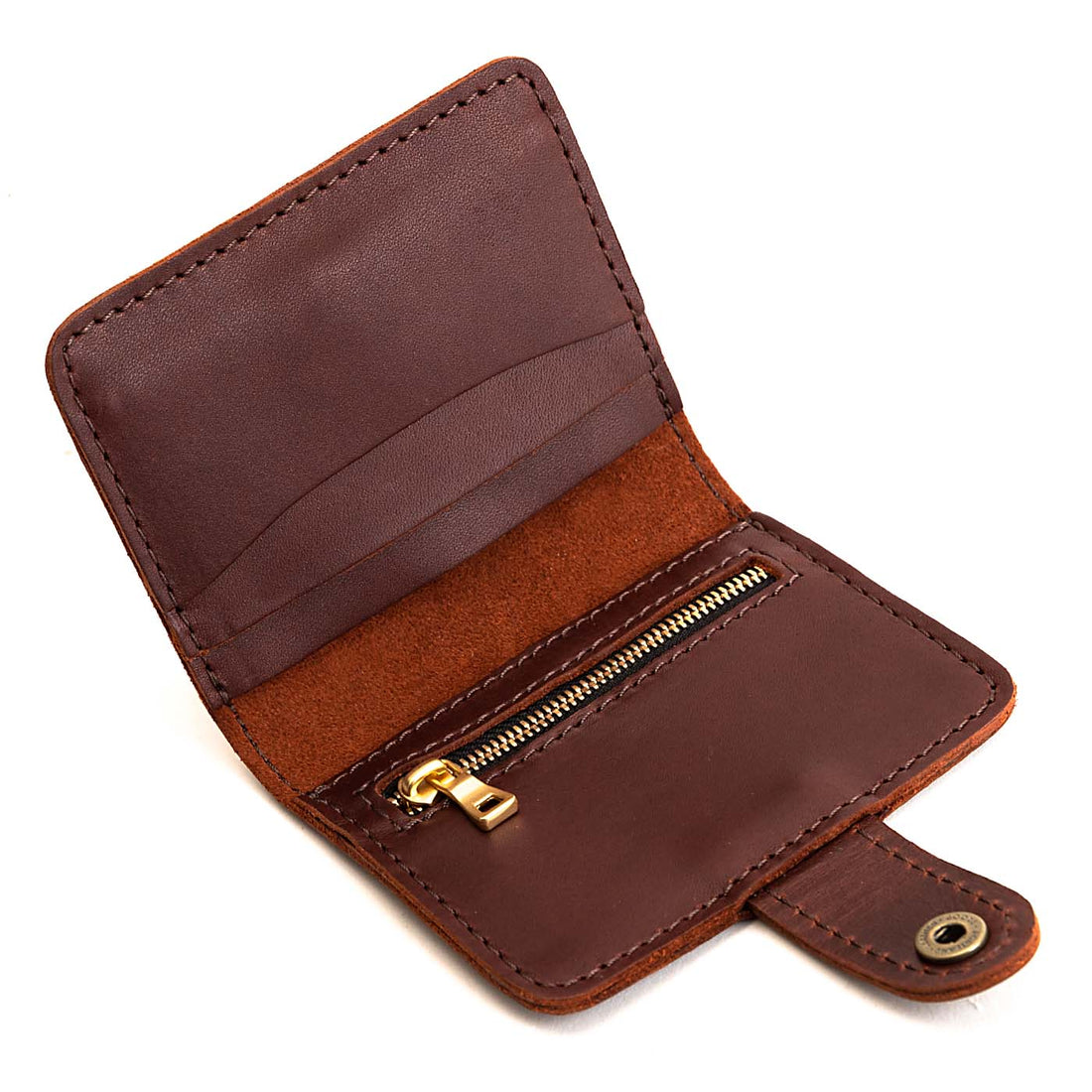 Women's Bi-Fold Wallet | Portland Leather Goods