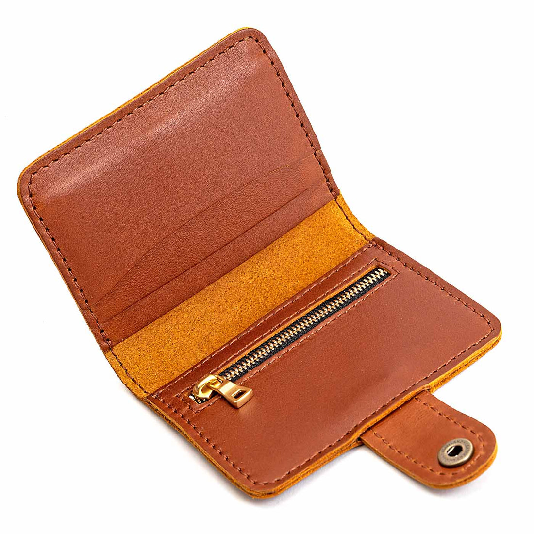 Women's Bi-Fold Wallet | Portland Leather Goods