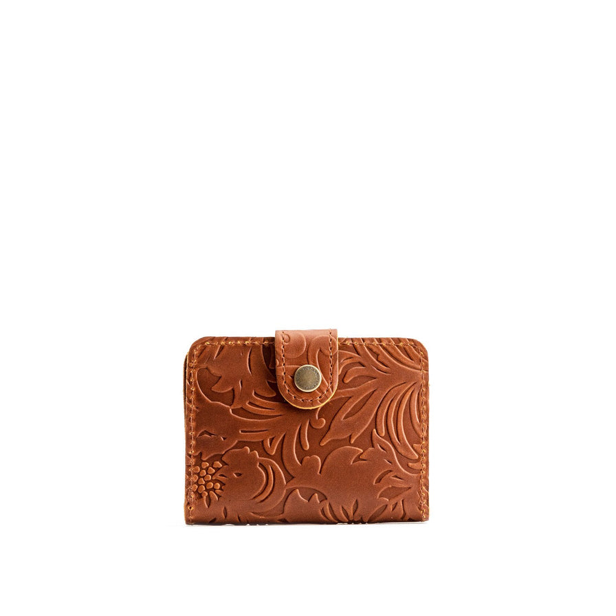 'Almost Perfect' Circle Crossbody | Portland Leather Goods