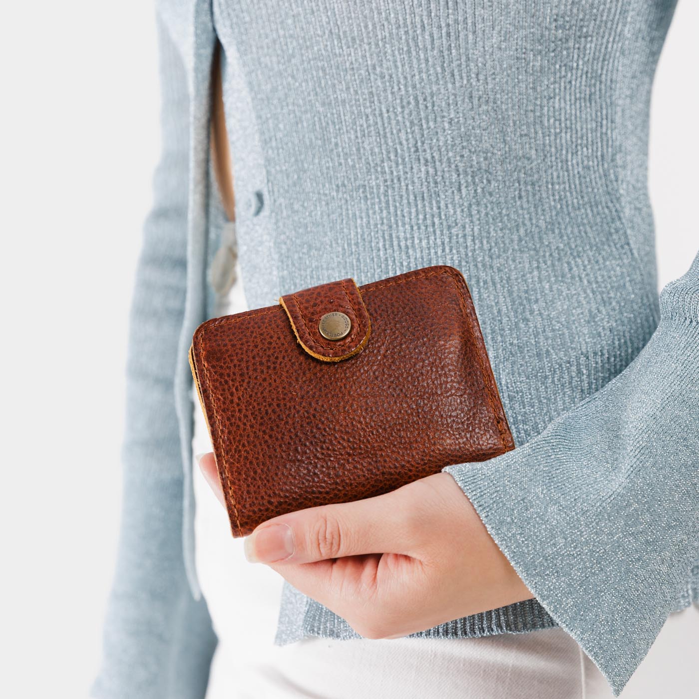 Women's Bi-Fold Wallet | Portland Leather Goods