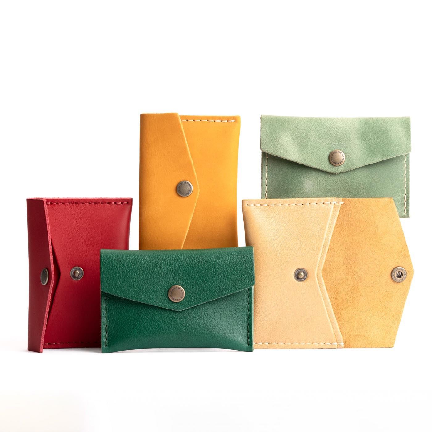 Mini Envelope Wallet | Portland Leather Goods