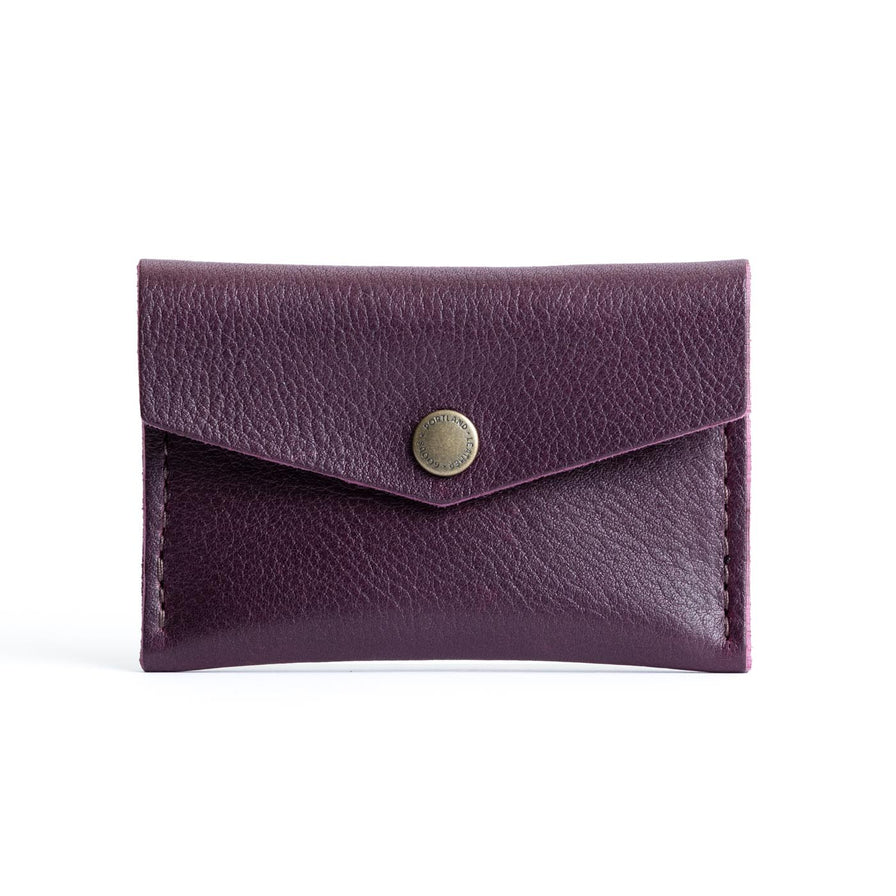 Women's Wallets | Portland Leather Goods