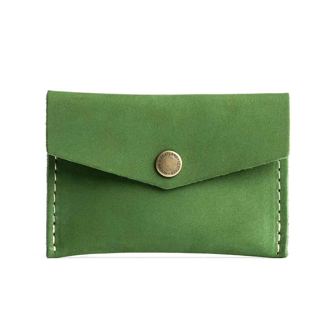 'Almost Perfect' Mini Envelope Wallet | Portland Leather Goods