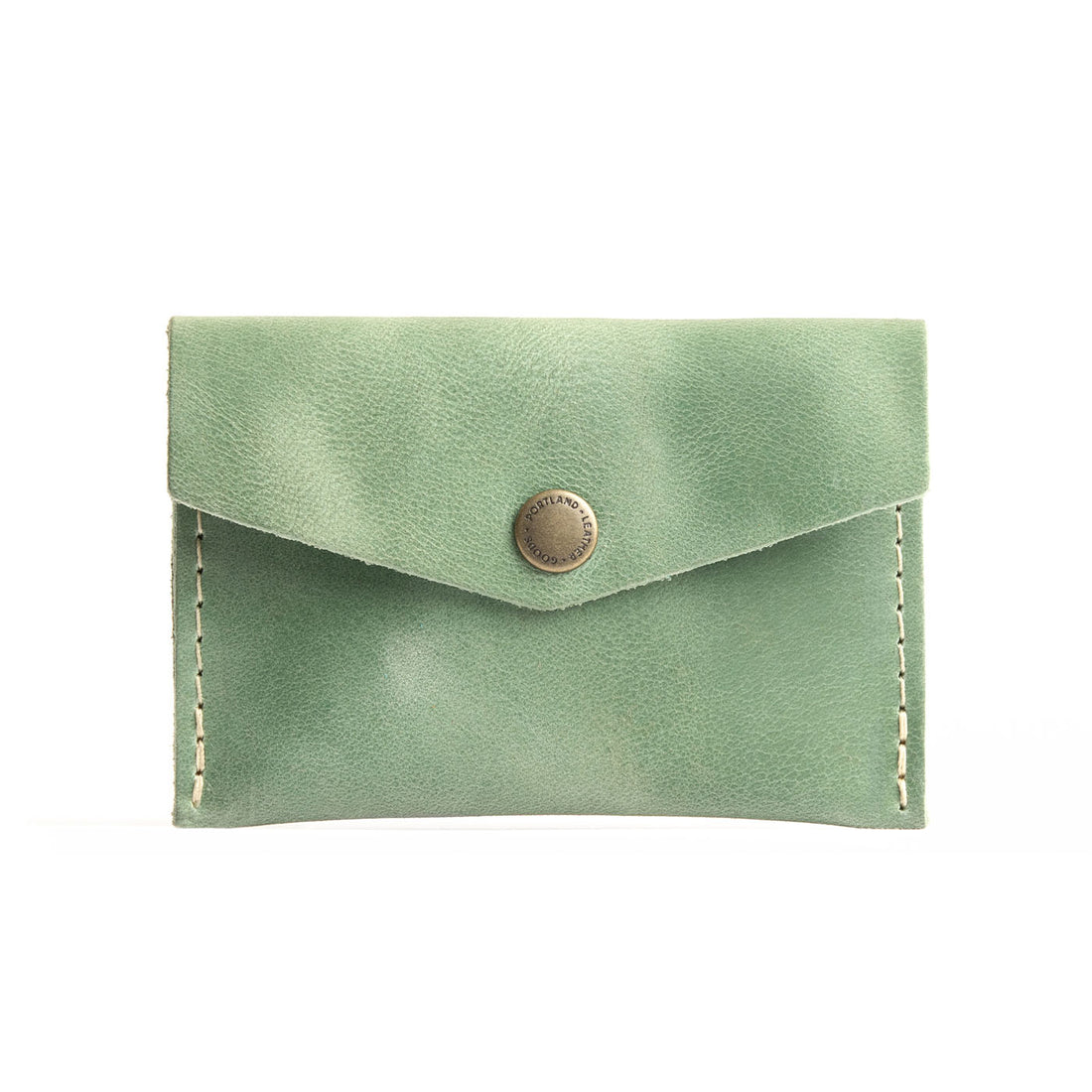 'Almost Perfect' Mini Envelope Wallet | Portland Leather Goods