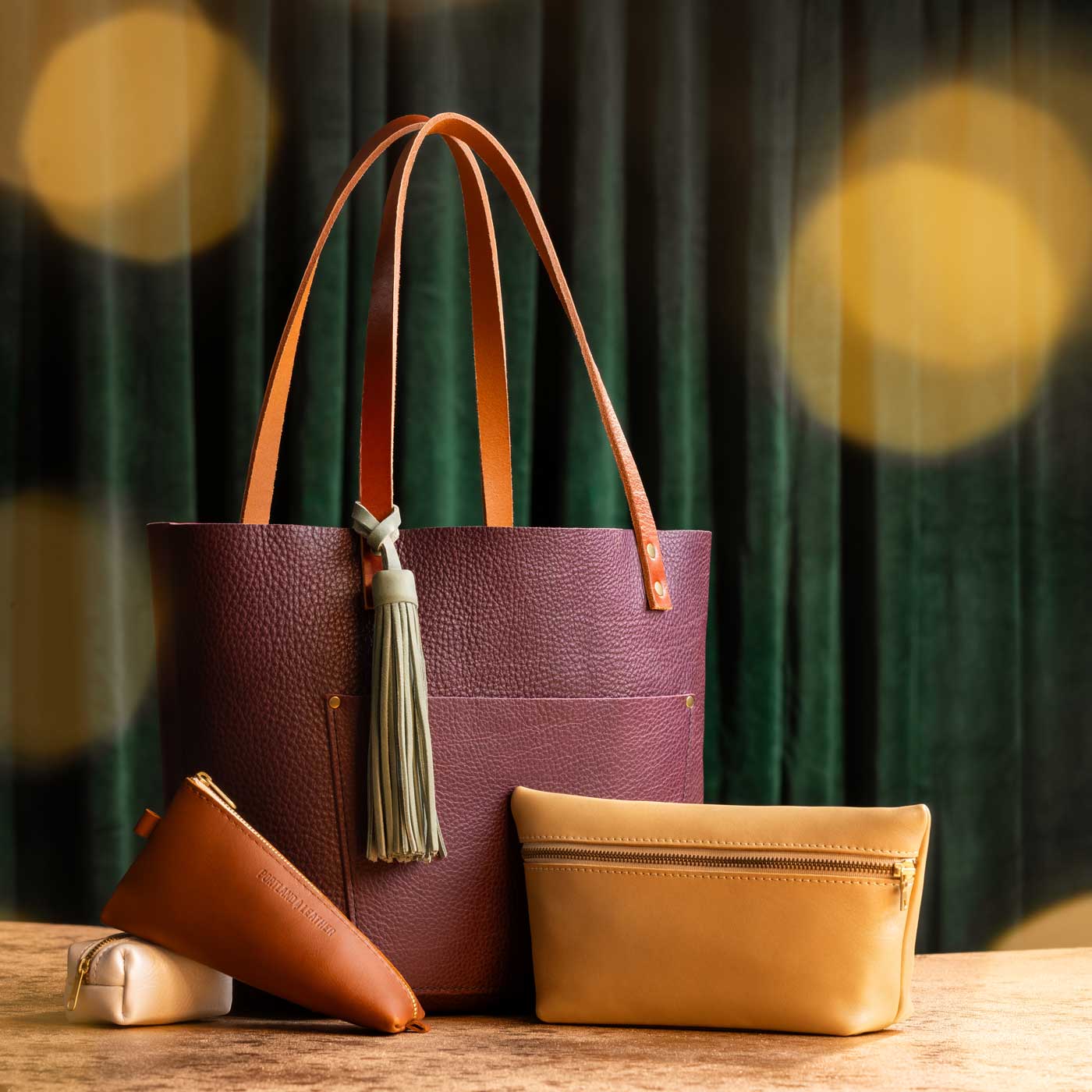 Portland Leather Goods | Handmade Leather Products from Portland, OR