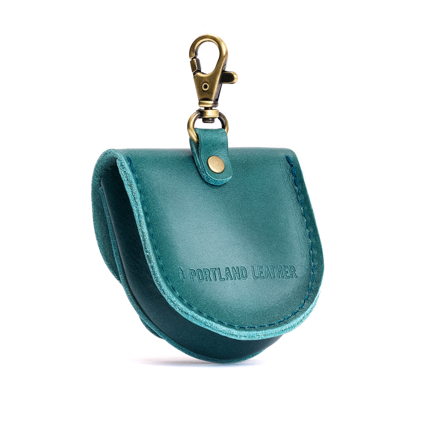 'Almost Perfect' Petunia Pouch – Portland Leather