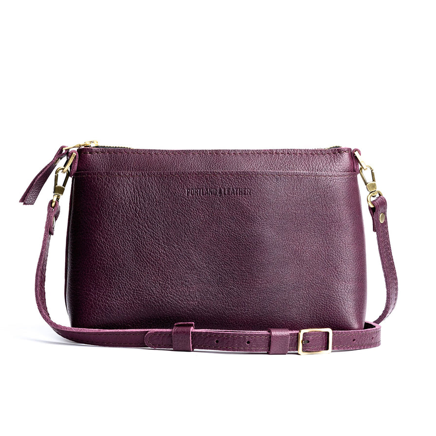 Plum Collection – Portland Leather