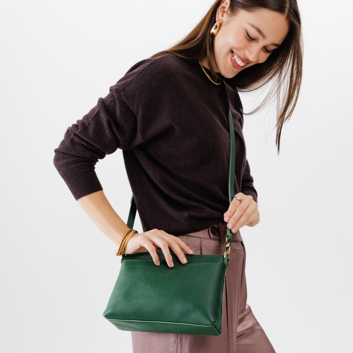 Poppy Purse | Portland Leather Goods