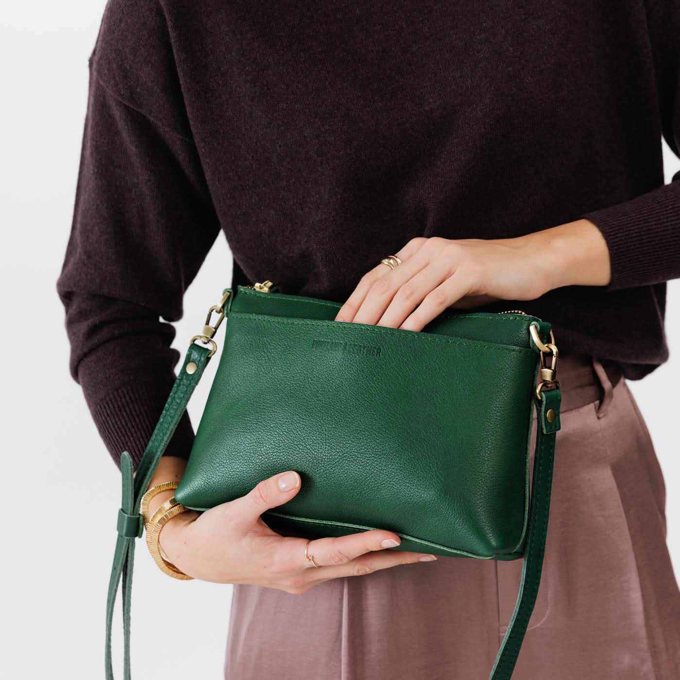 Poppy Purse | Portland Leather Goods