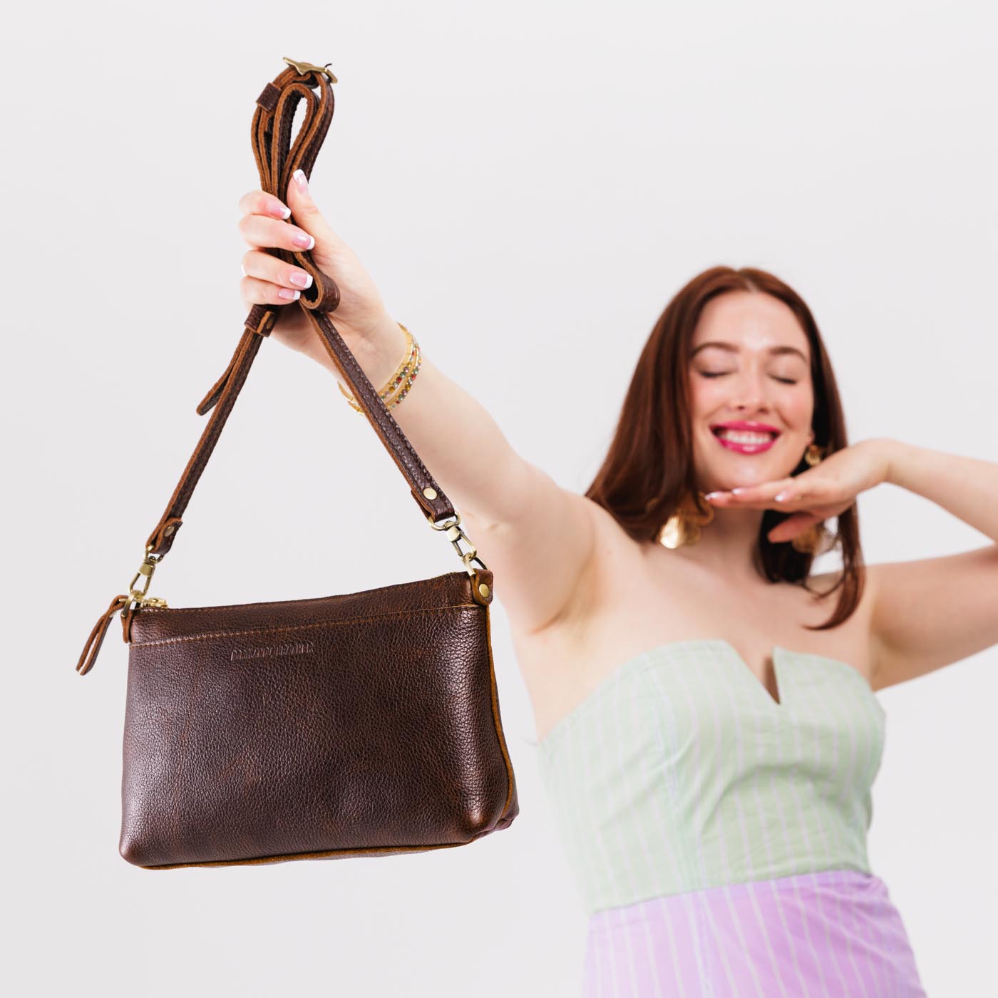 Poppy Purse | Portland Leather Goods