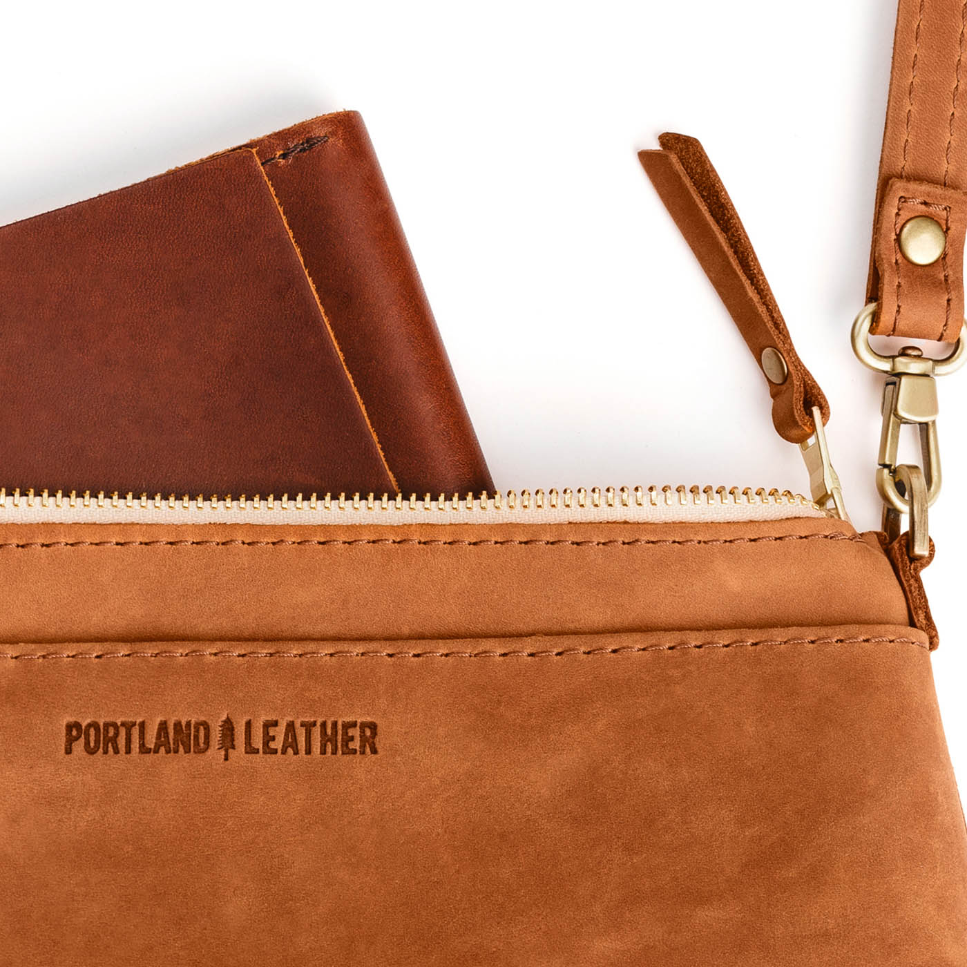 Poppy Purse | Portland Leather Goods