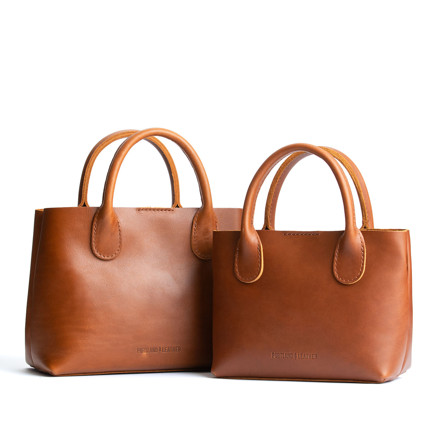 'Almost Perfect' Raindrop Crossbody Bag | Portland Leather Goods