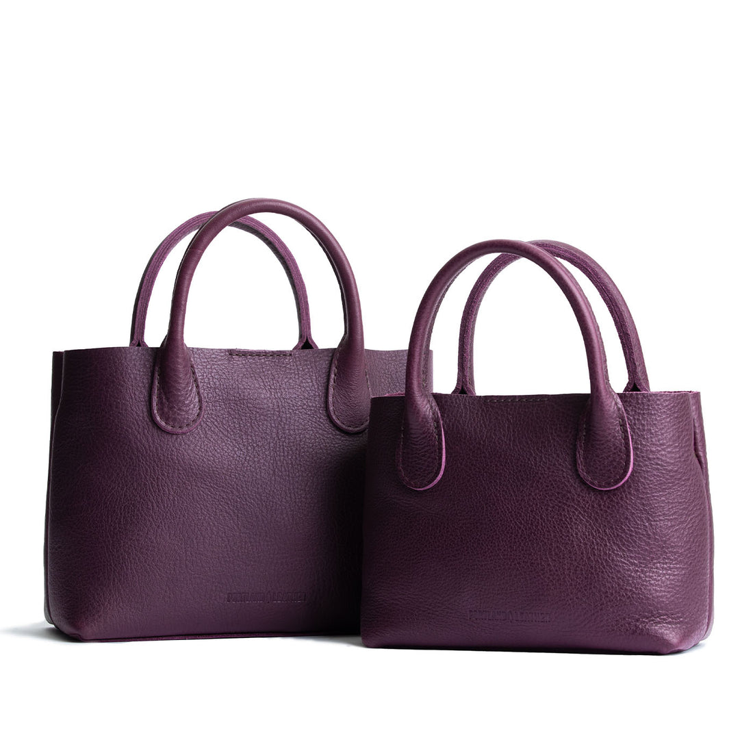 'Almost Perfect' Raindrop Crossbody Bag | Portland Leather Goods