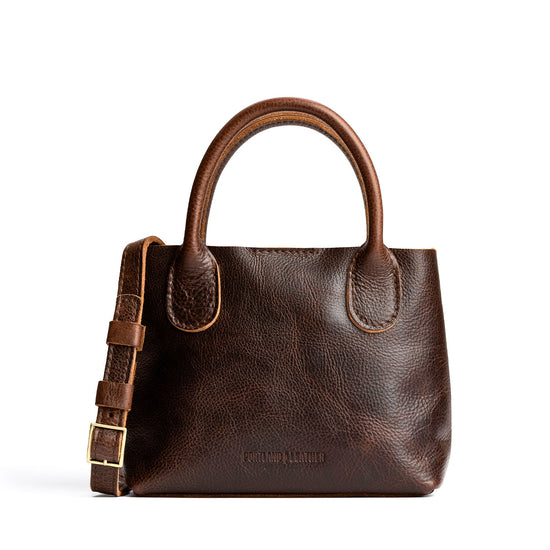 Raindrop Crossbody Bag | Portland Leather Goods