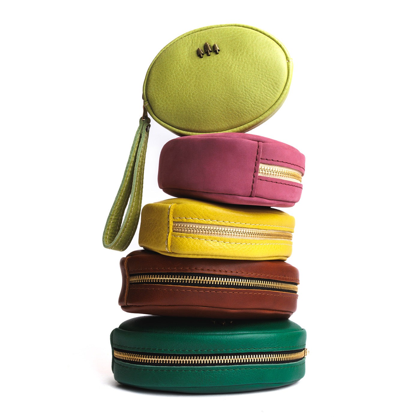 Roswell Pouch | Portland Leather