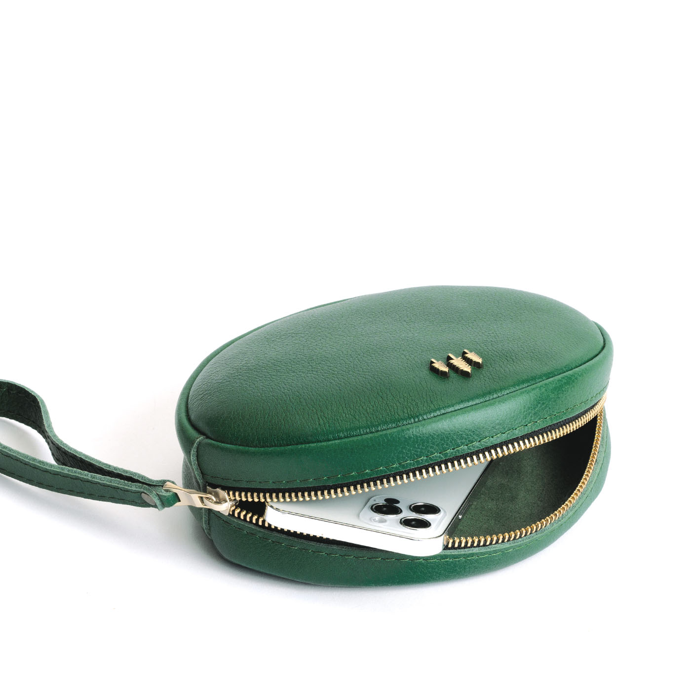 'Almost Perfect' Roswell Pouch | Portland Leather