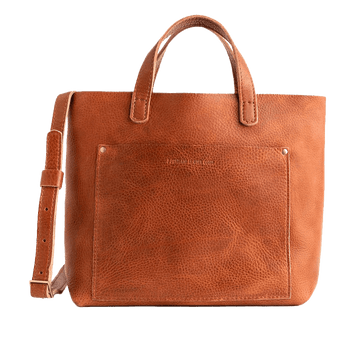 Mini Crossbody Tote | Portland Leather Goods