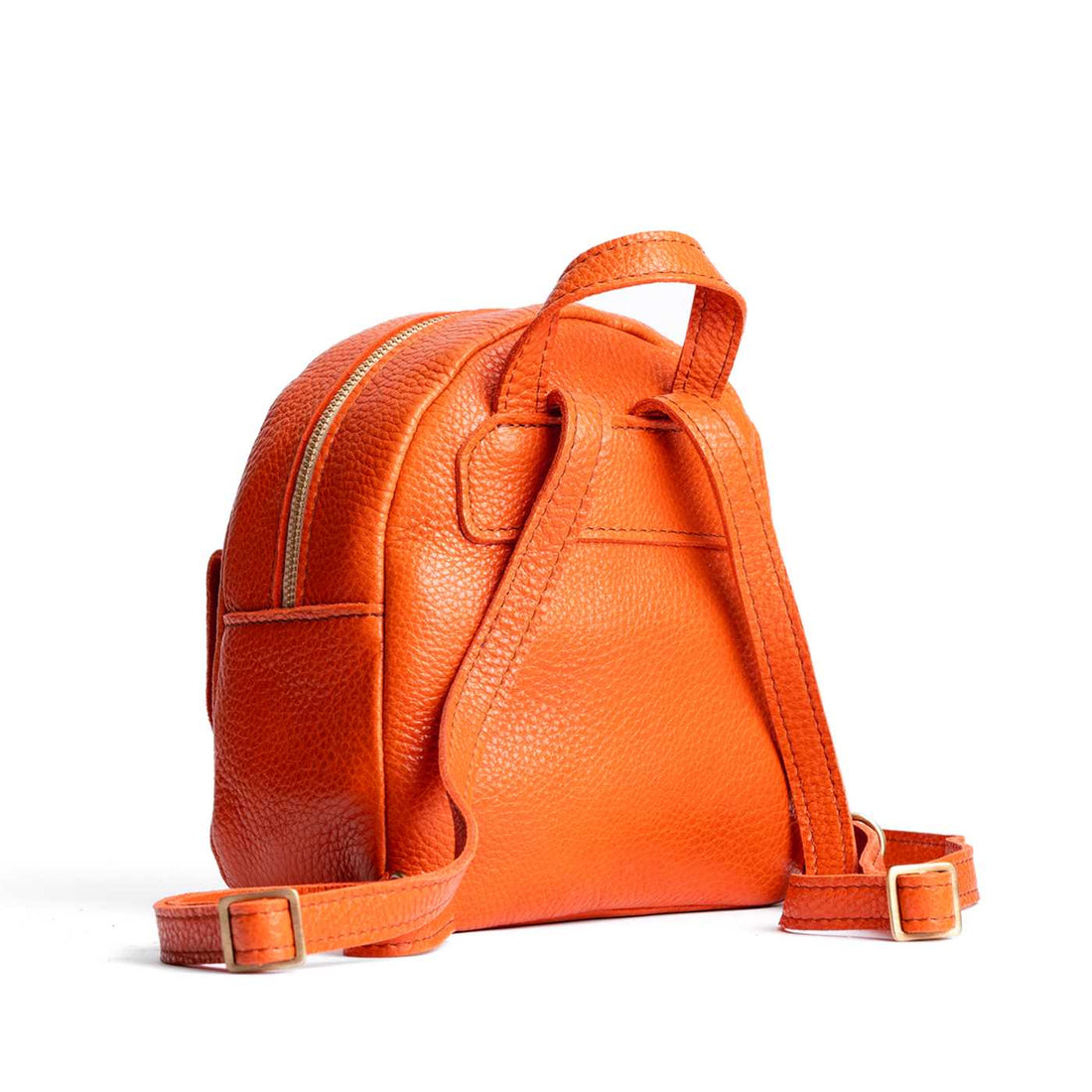 'Almost Perfect' Snap Mini Backpack | Portland Leather Goods