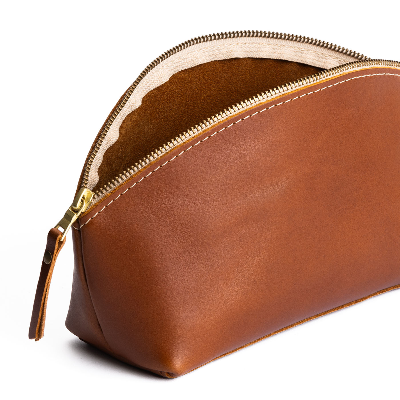 Eclipse Makeup Bag | Portland Leather Goods
