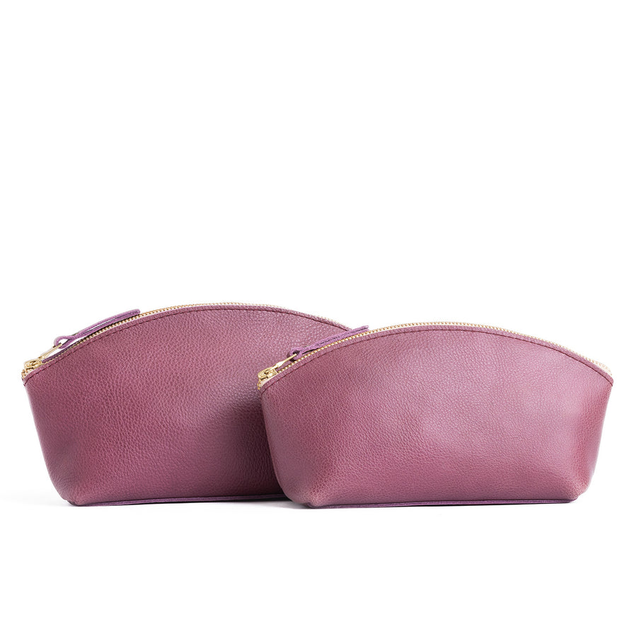 Makeup Bags | Portland Leather Goods