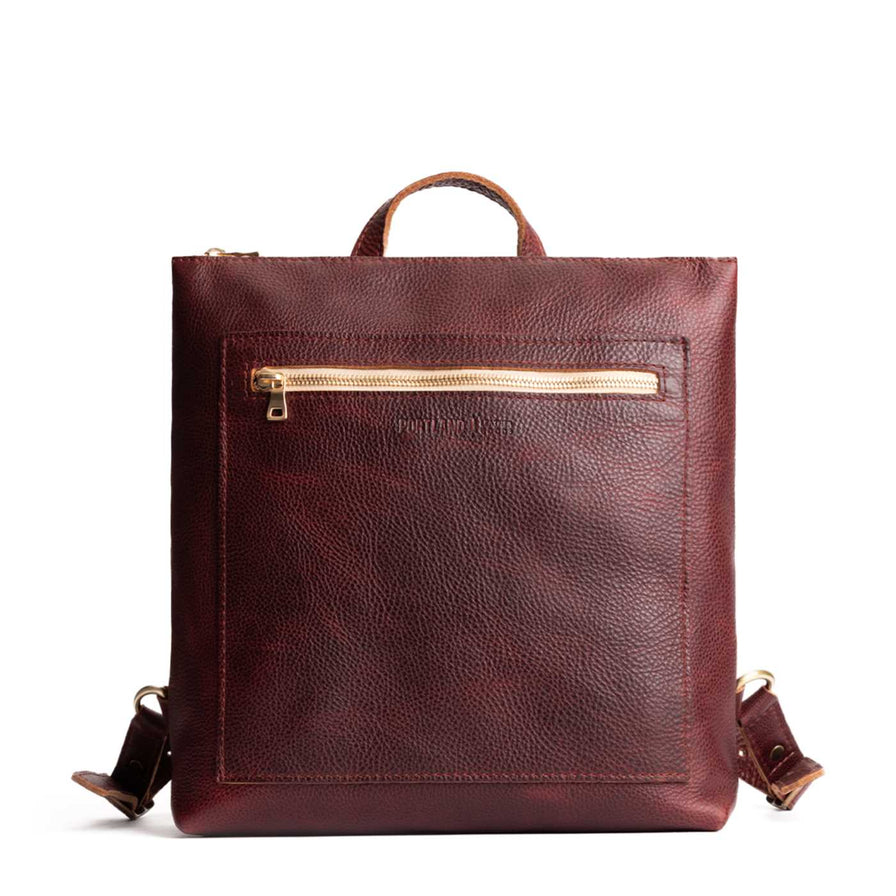 Leather Backpacks | Portland Leather Goods