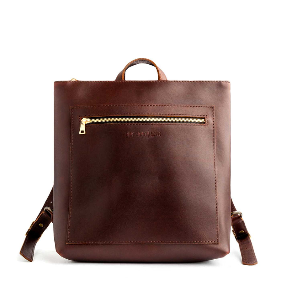 Leather Backpacks | Portland Leather Goods