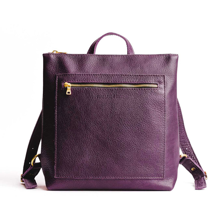 Plum Collection – Portland Leather