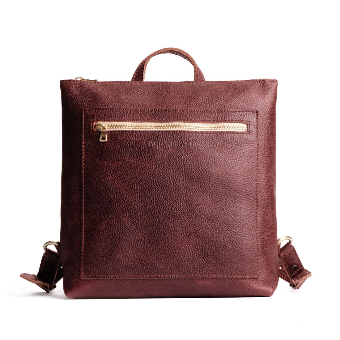 Almost Perfect' Tote Backpack | Portland Leather Goods