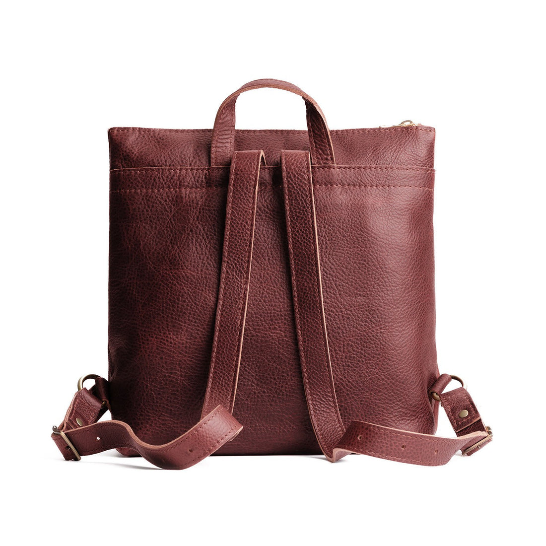 Almost Perfect' Tote Backpack | Portland Leather Goods