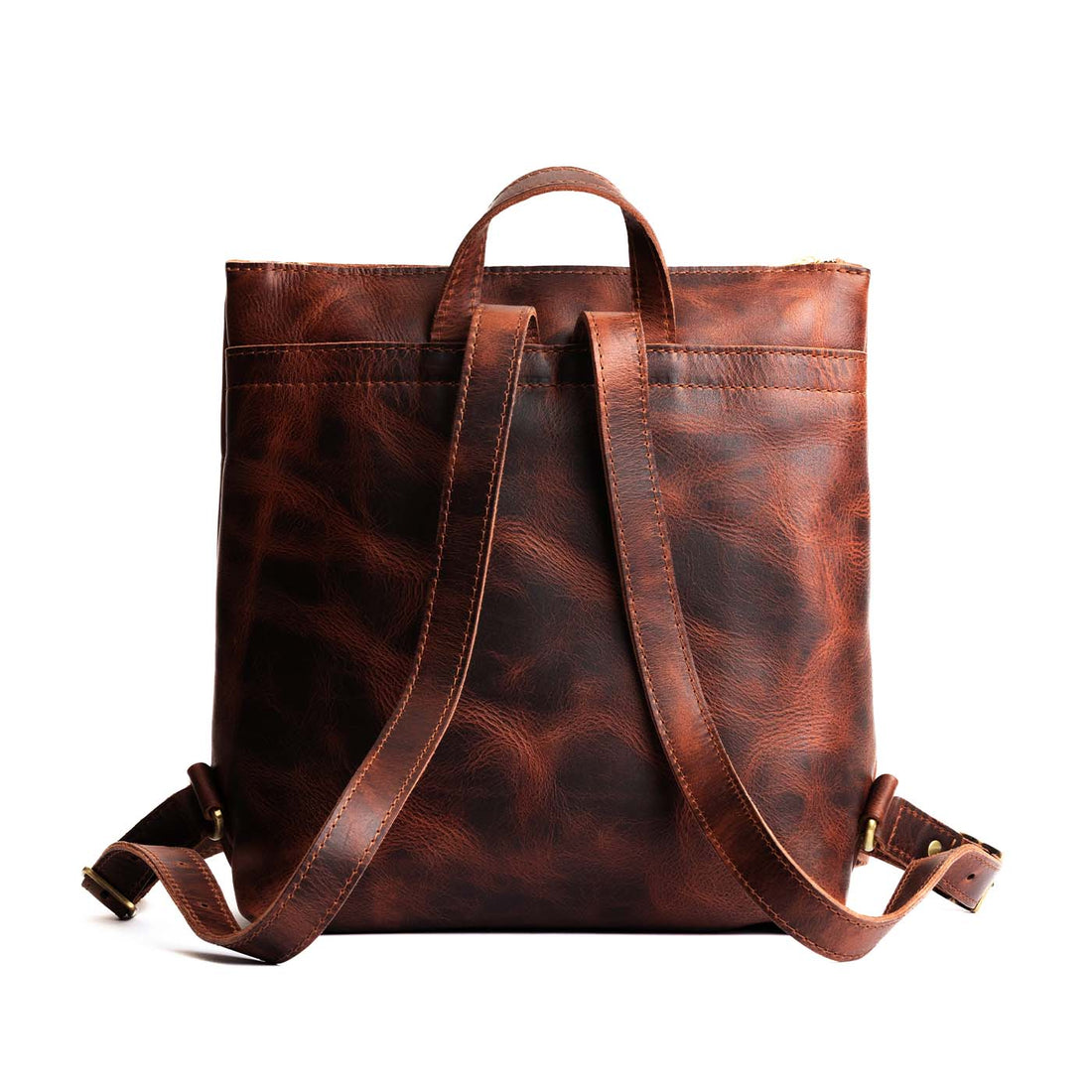 Tote Backpack | Portland Leather Goods
