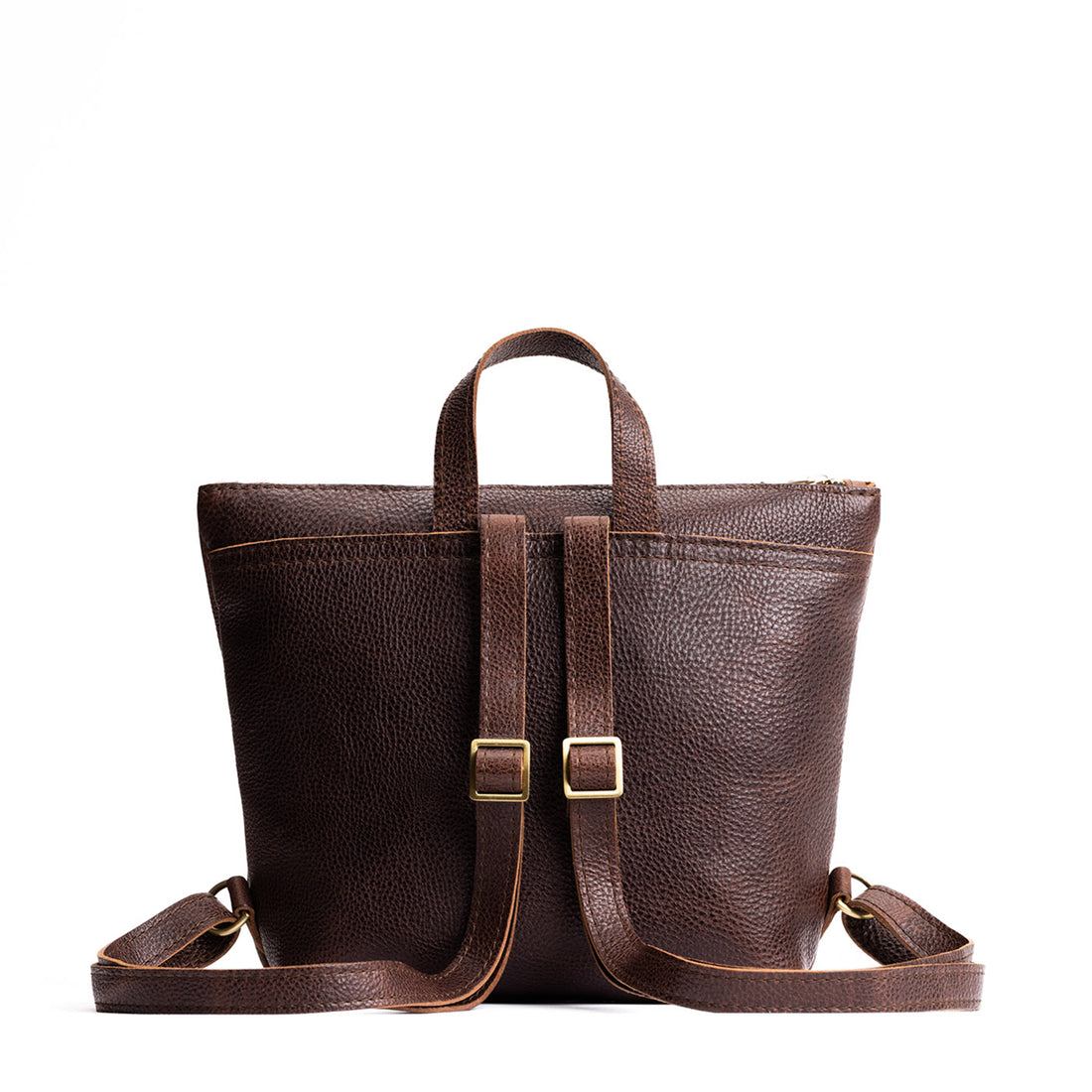 Tote Backpack | Portland Leather Goods