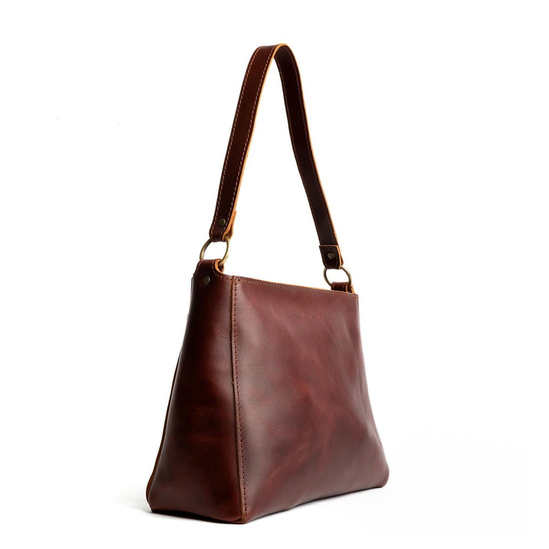 Triangle Shoulder Bag | Portland Leather Goods