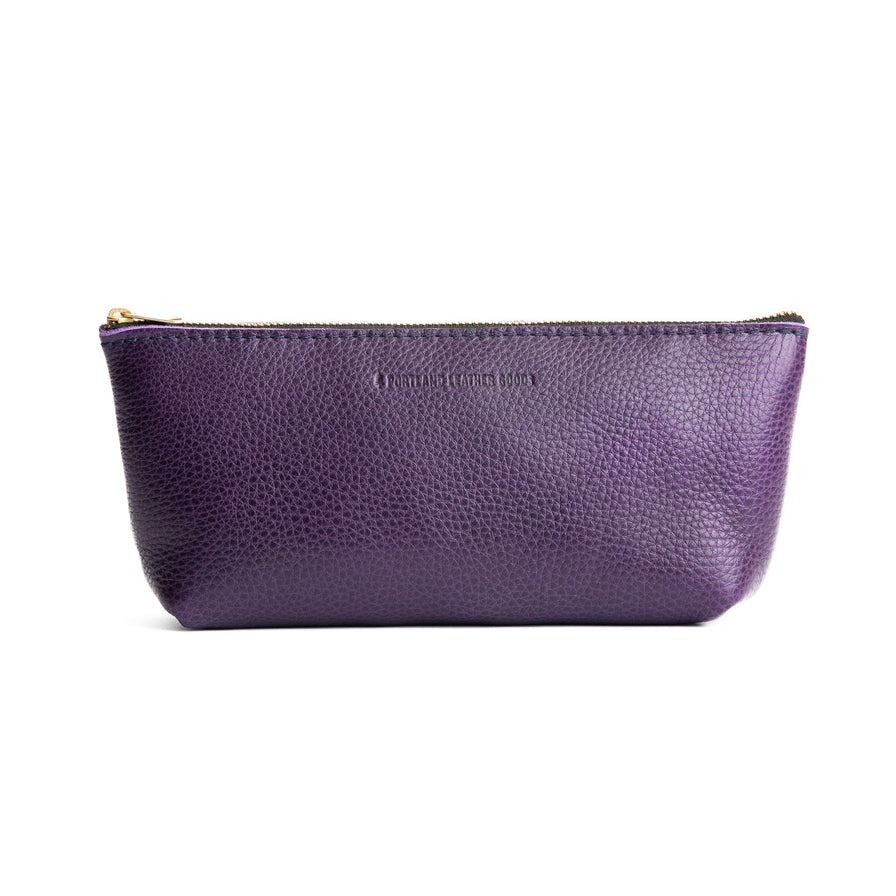 Makeup Bags | Portland Leather Goods