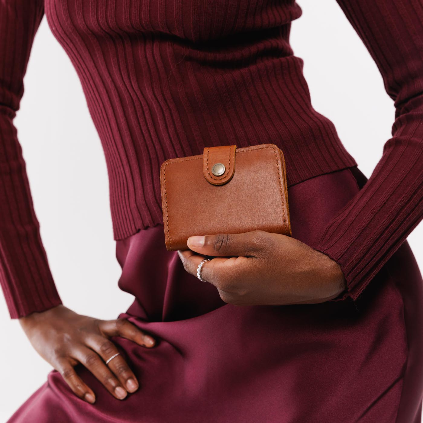 Women's Bi-Fold Wallet | Portland Leather Goods