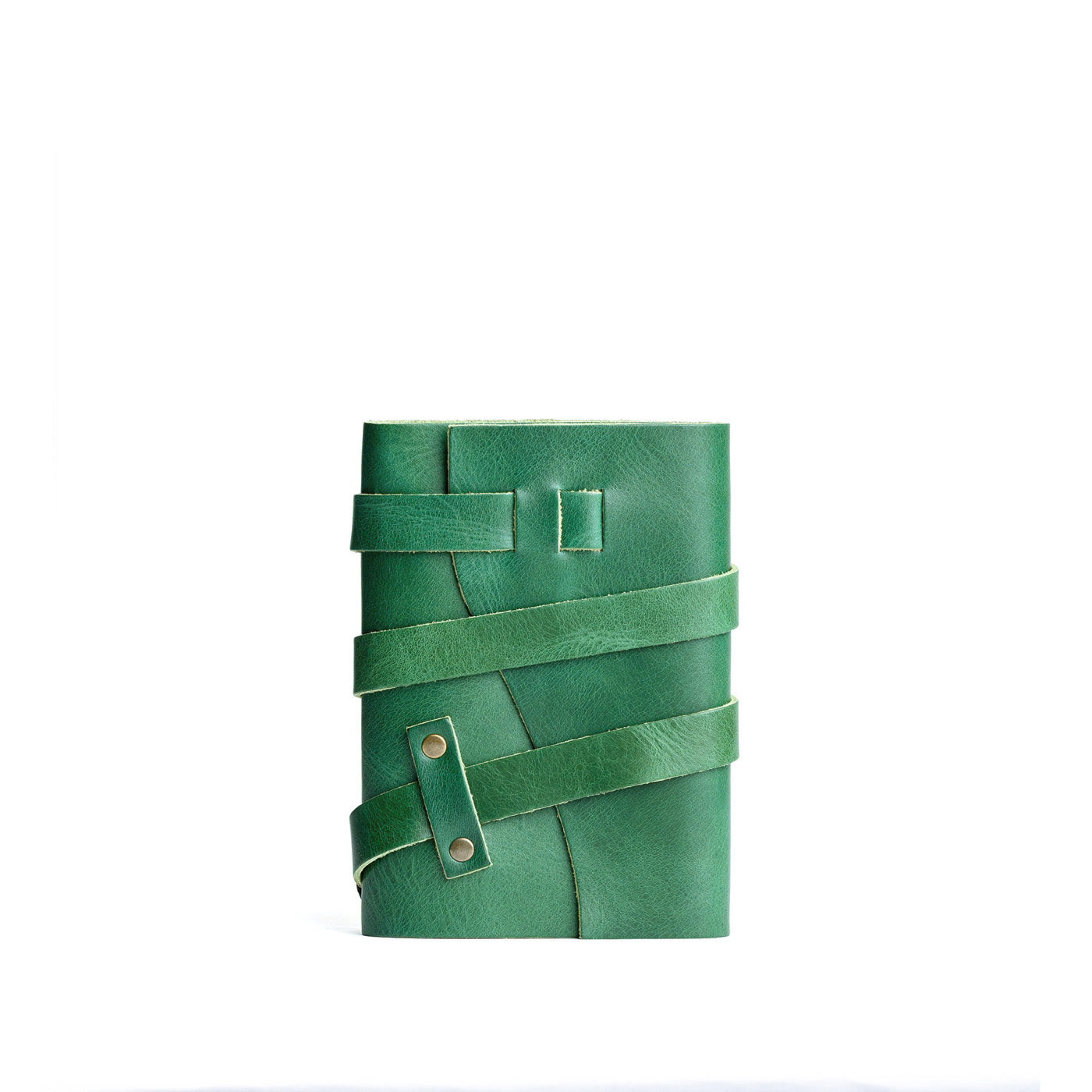 Leather Wrap Journal | Portland Leather Goods