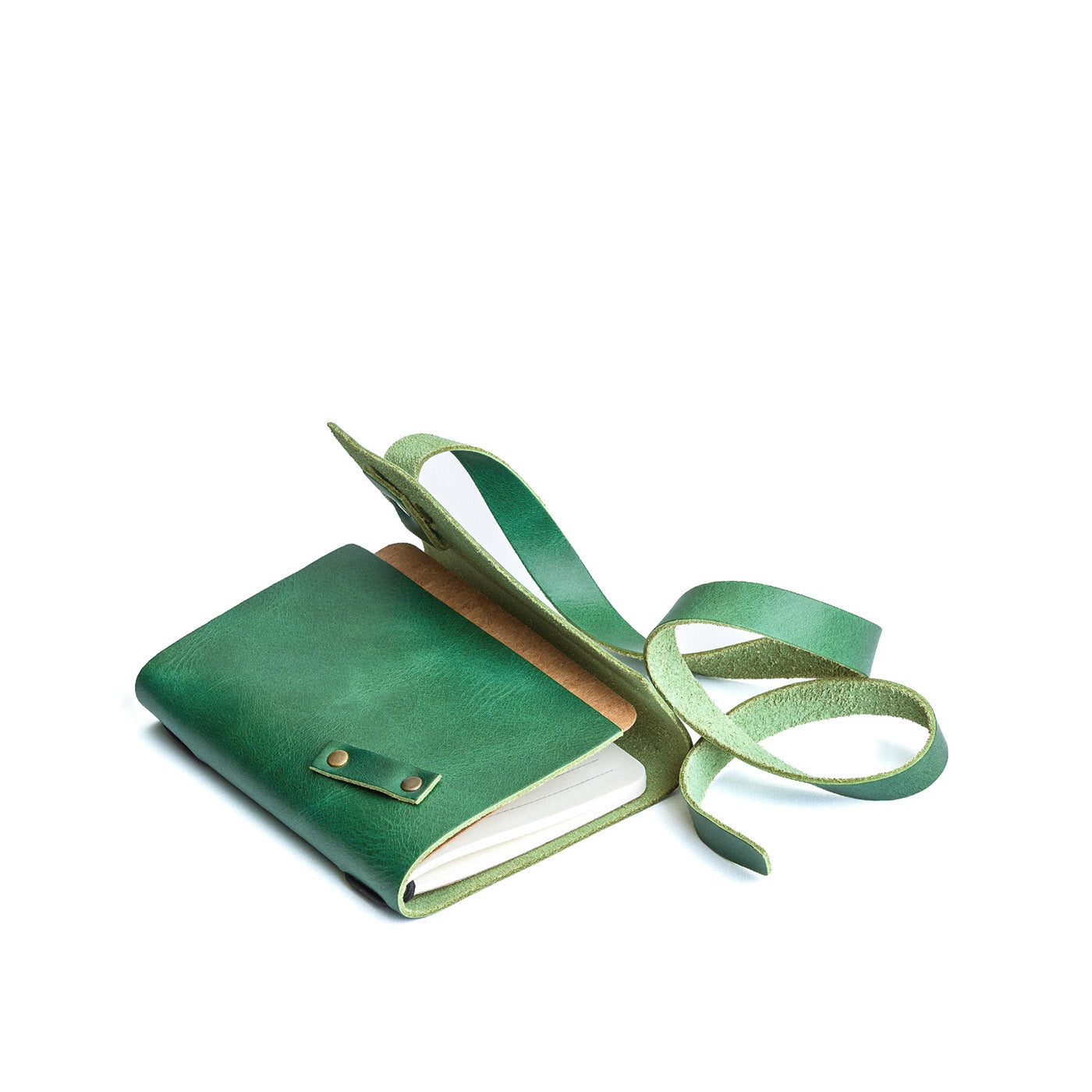 Leather Wrap Journal | Portland Leather Goods