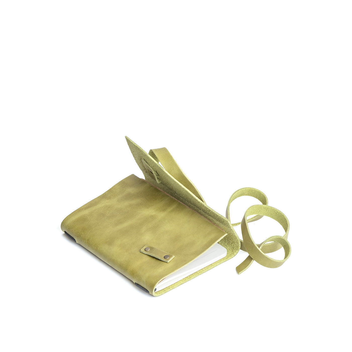 Leather Wrap Journal | Portland Leather Goods
