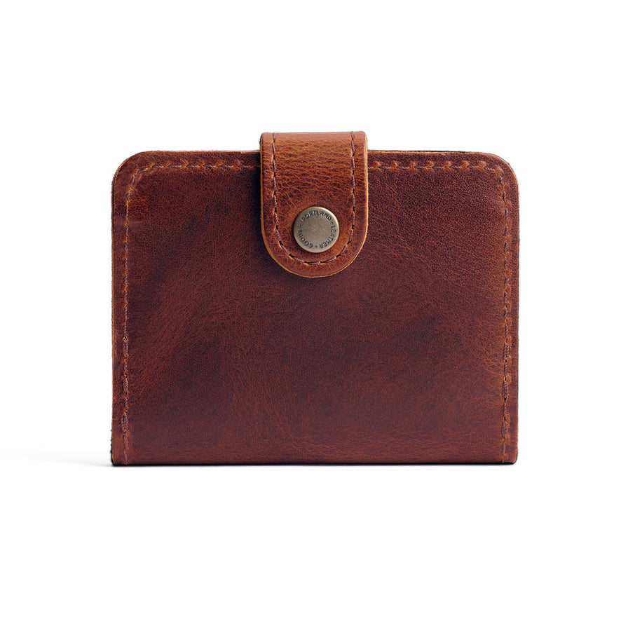 Women's Wallets | Portland Leather Goods