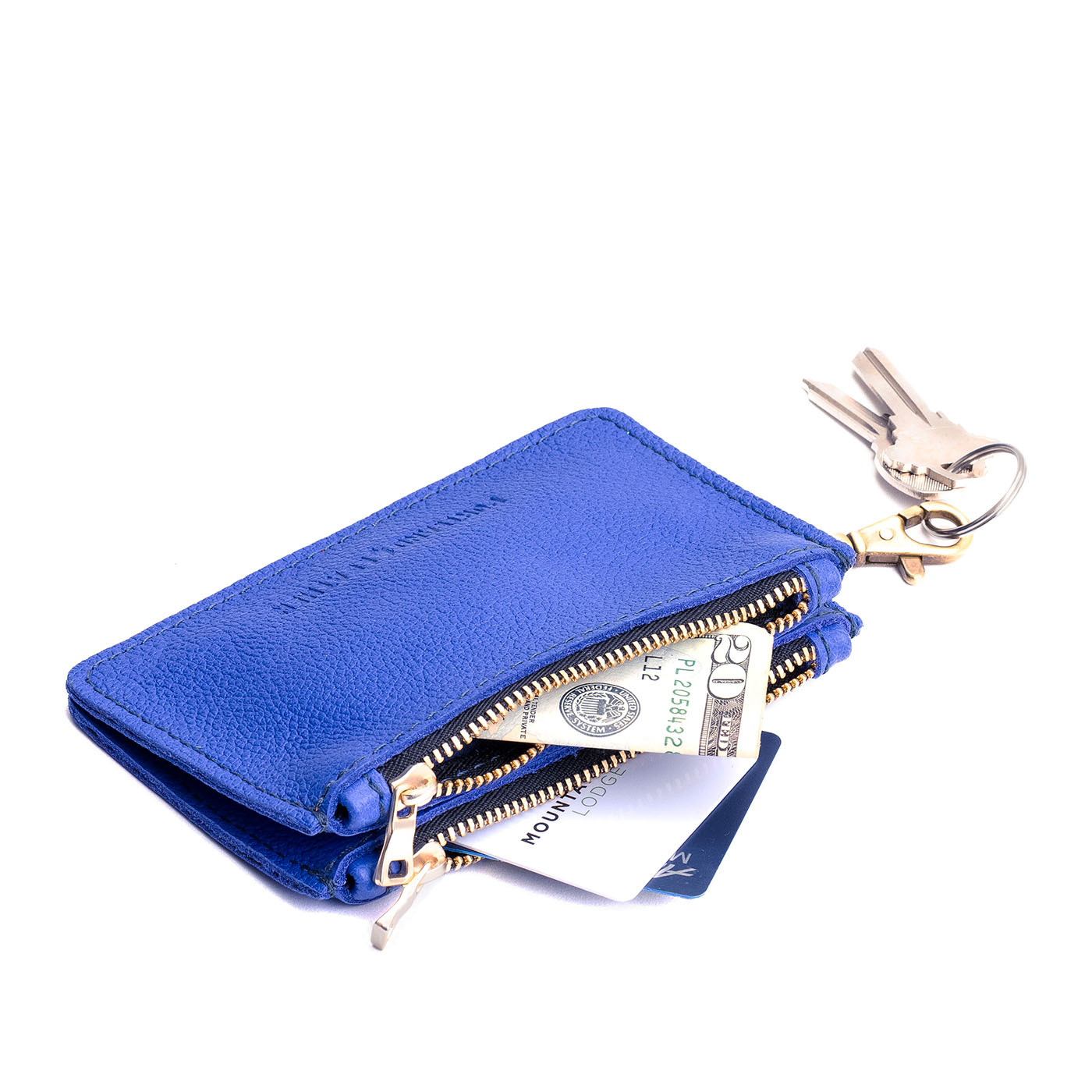 Zip-Zap Duo Wallet | Portland Leather Goods