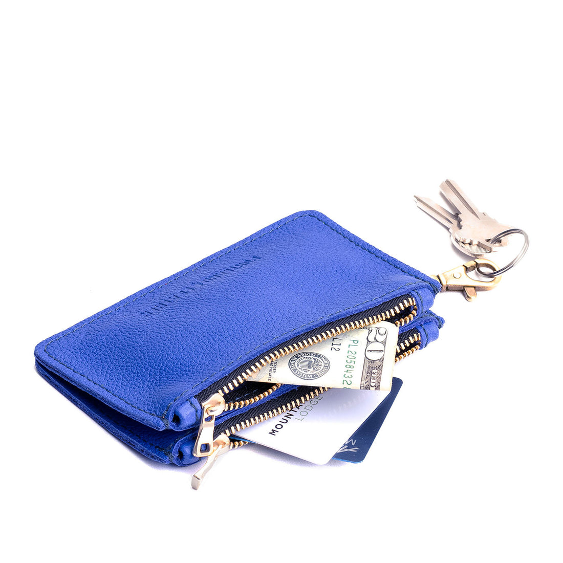 Zip-Zap Duo Wallet | Portland Leather Goods