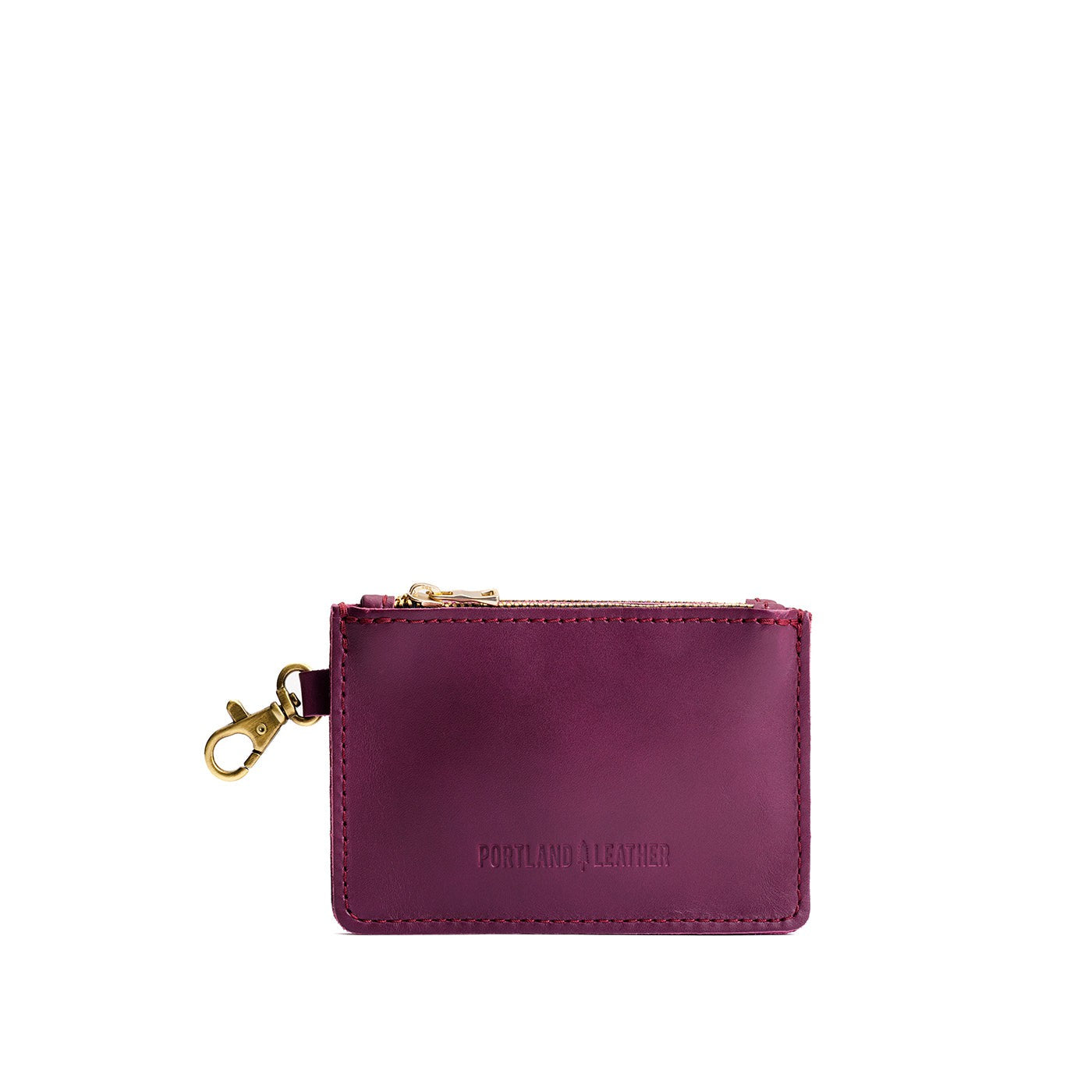 Zip-Zap Duo Wallet | Portland Leather Goods