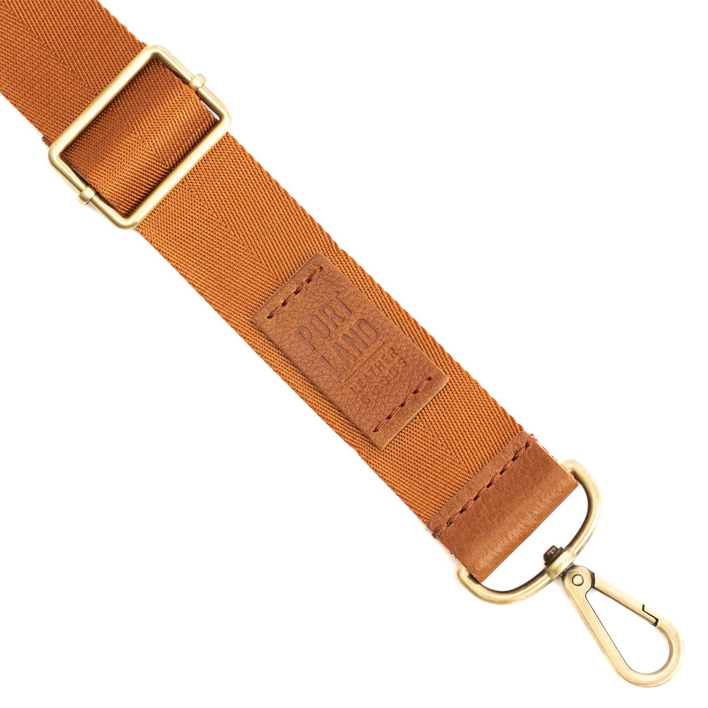 Herringbone Strap | Portland Leather Goods