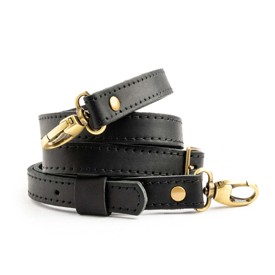 'Almost Perfect' Triangle Shoulder Bag | Portland Leather Goods