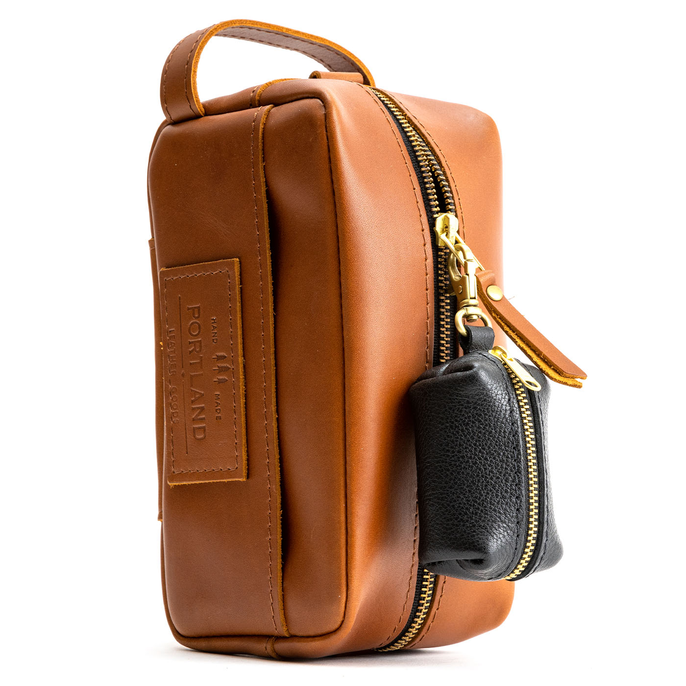 Dopp Keychain – Portland Leather